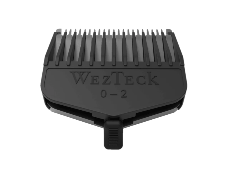 WEZTECK ONE BLADE GUARD – Made 2 Fade – from #0 to #2 = (0 , 1/2 , 1