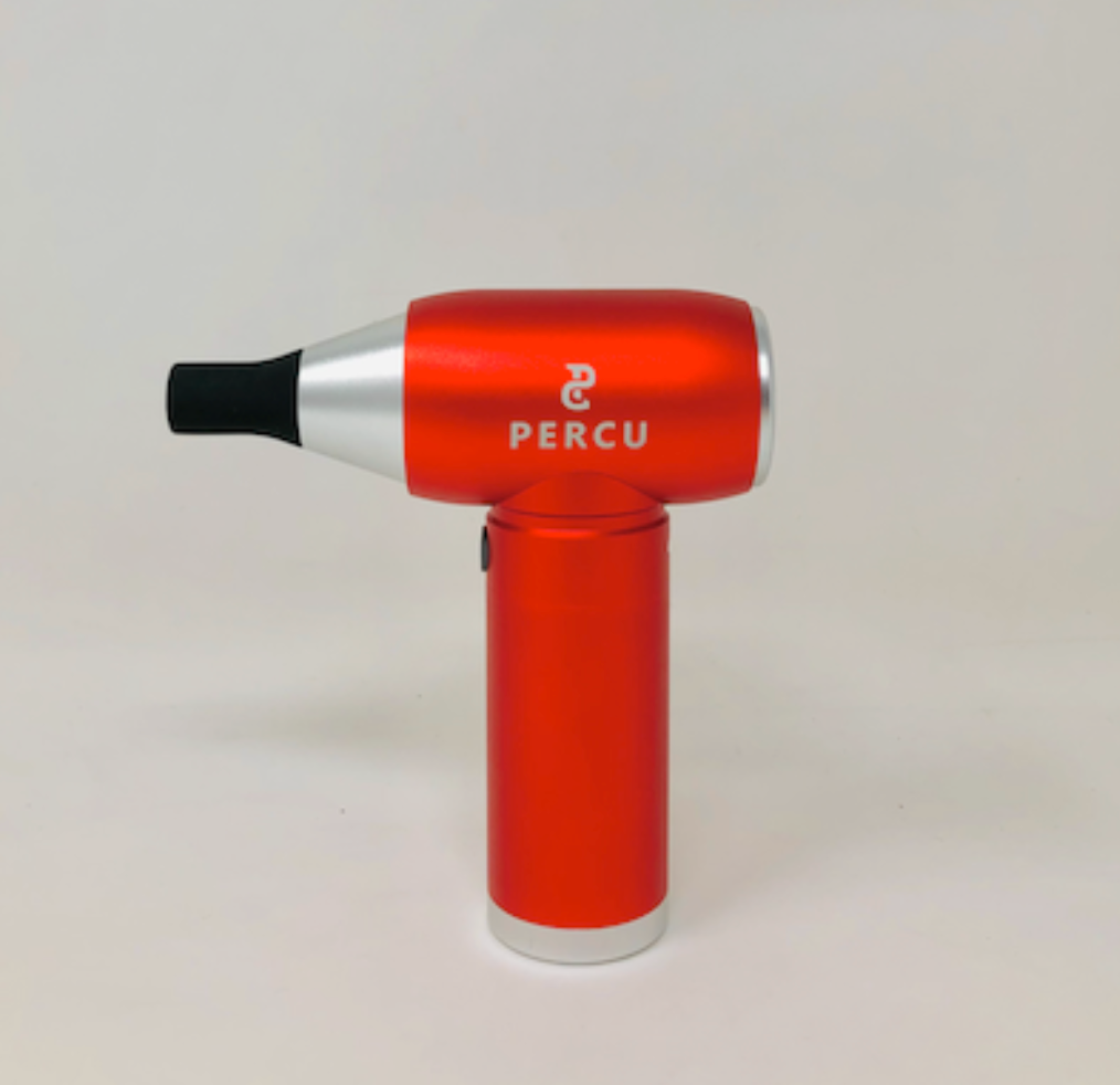 Percu Electric Cordless Mini Barber jet Strong Turbo Fan Air Duster Re