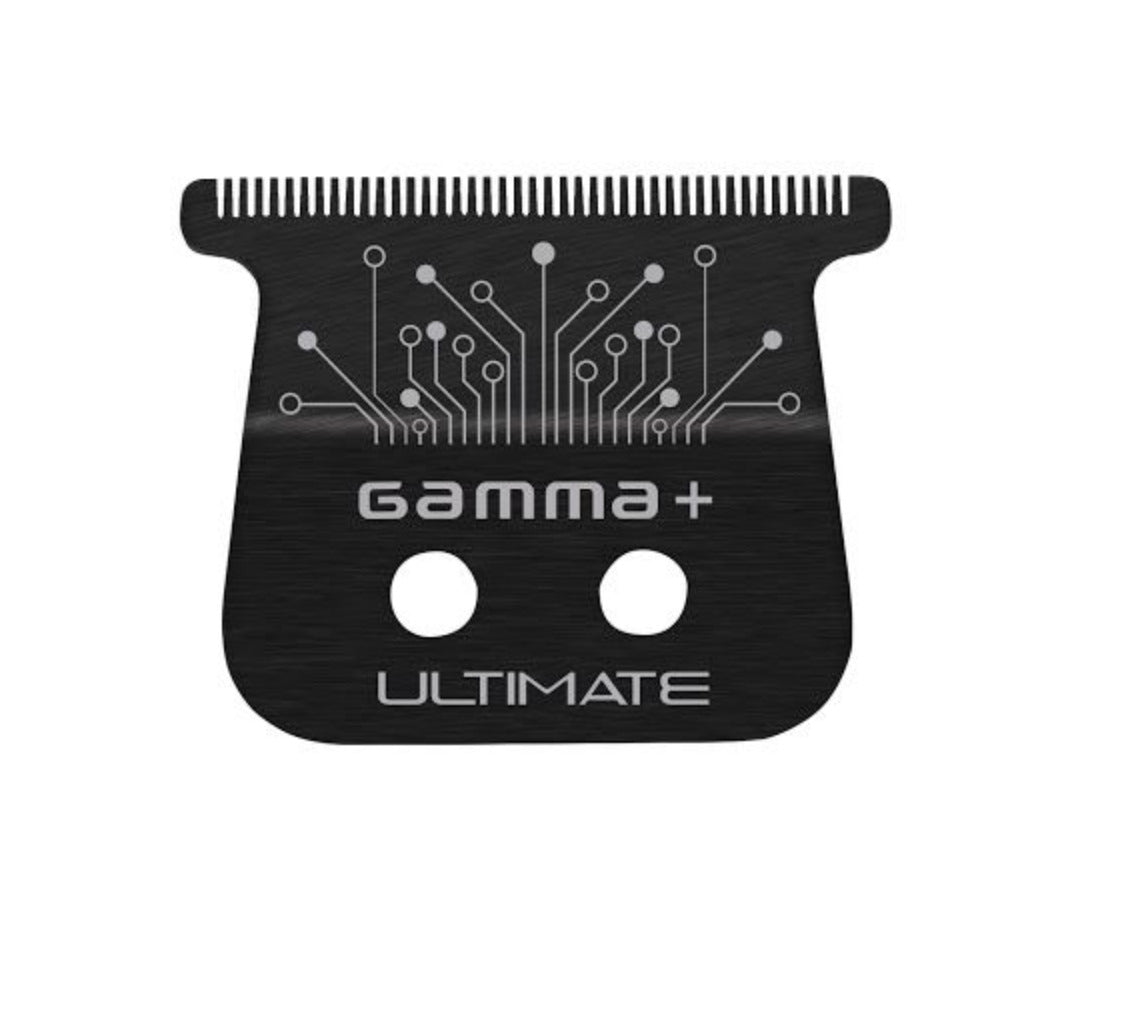 Gamma + ITALIA ULTIMATE DLC FIXED TRIMMER BLADE .2MM BLADE TIP