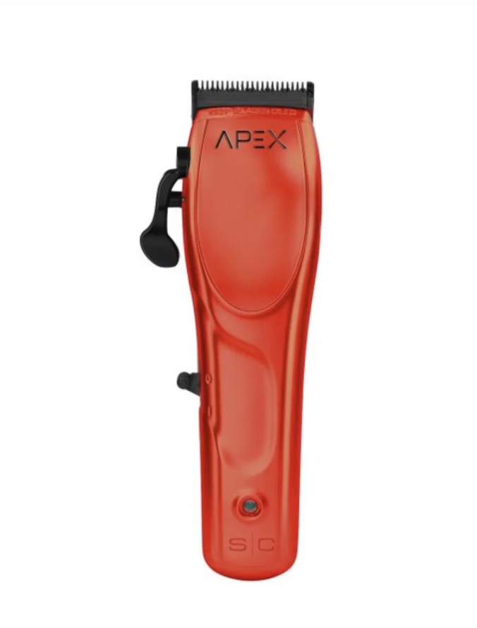 StyleCraft S|C Apex Super Torque Rotary Motor Cordless Metal Clipper