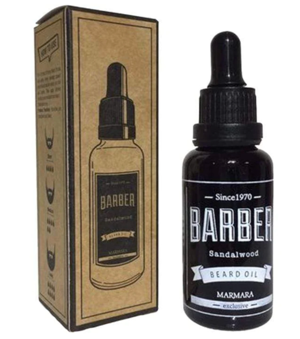 Marmara Barber Beard Oil 30ml 1.1oz