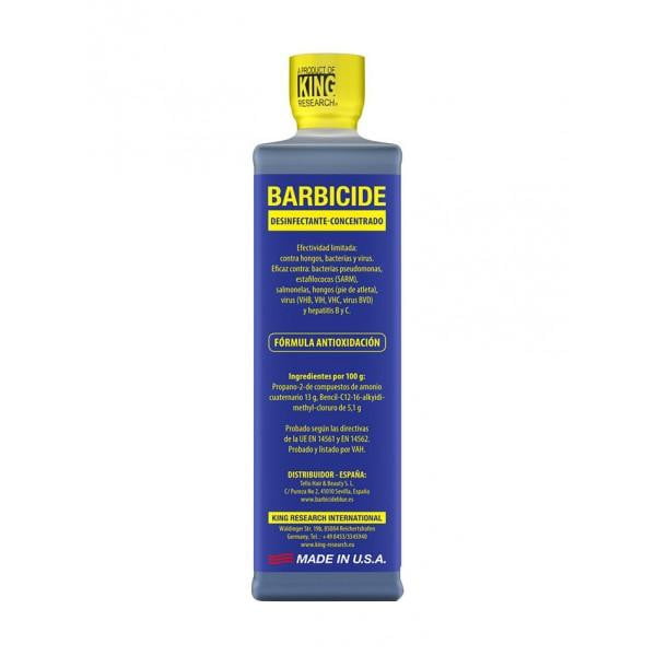 Barbicide Disinfectant Concentrate 16oz